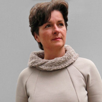 Ein Hoodie mit 4 Kragenvarianten - KAJA_B - mein neues Schnittmuster ...